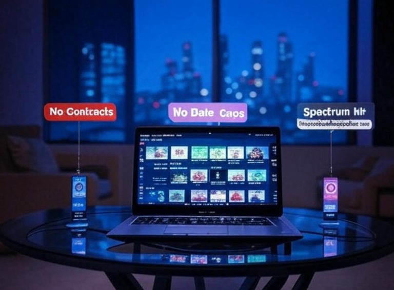 Best Spectrum Internet Promotions 2025: Lowest Cost Plans